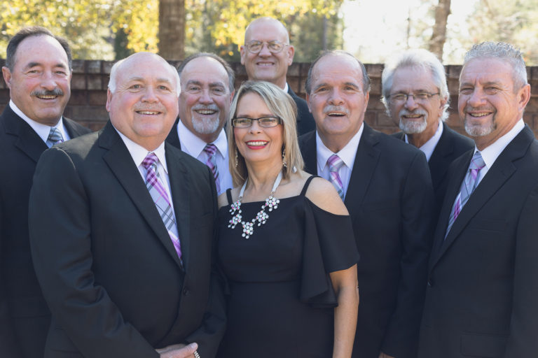 An Evening With The Master's Men - The Master's Men, FBC-Silsbee